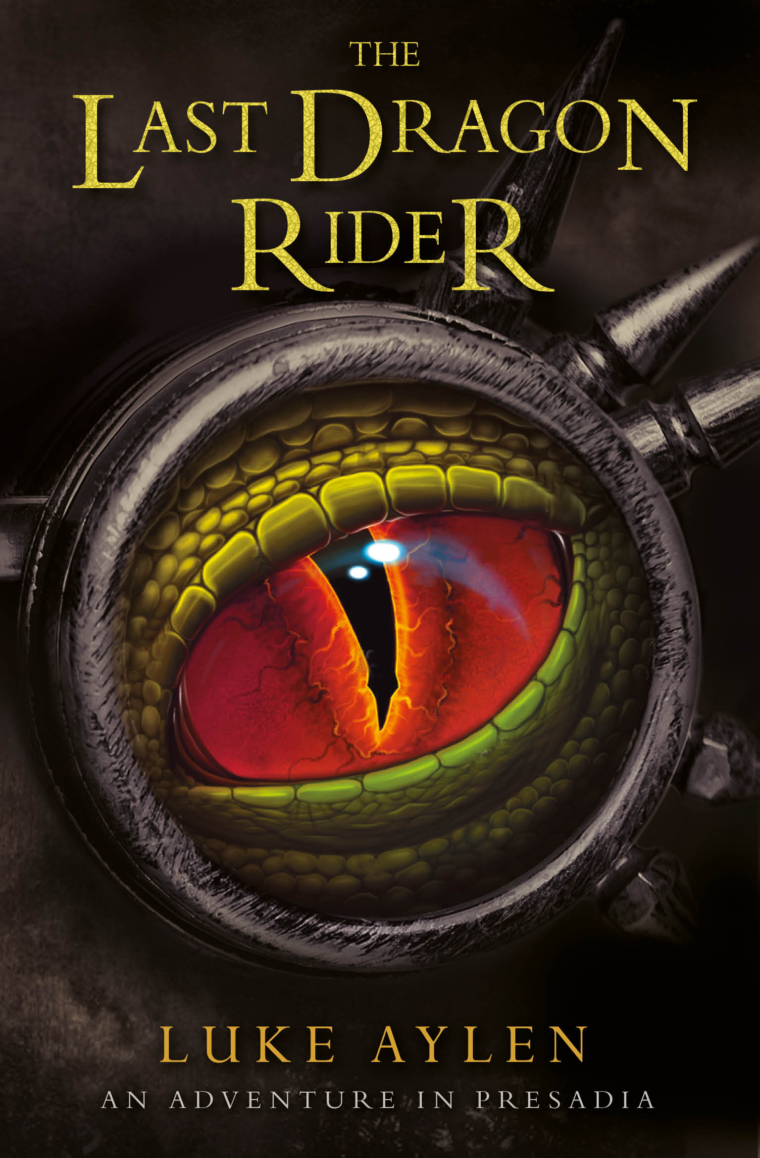 The Last Dragon Rider (#03 in Adventure In Presadia Trilogy Series ...