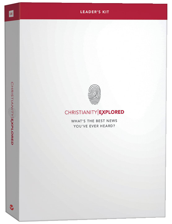 Christianity Explored: Leader's Kit | Koorong