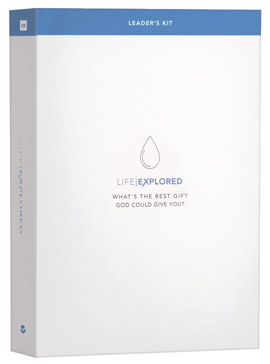 Life Explored (Leader's Kit) | Koorong