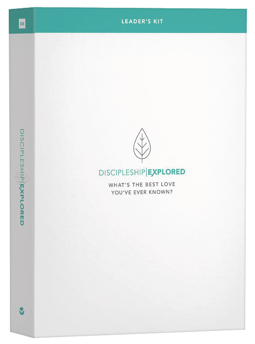 Discipleship Explored (Leader's Kit) | Koorong