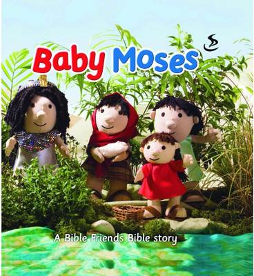 Baby Moses (Bible Friends Series) | Koorong