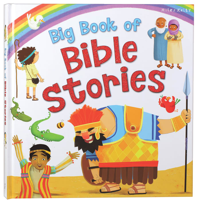 Big Book of Bible Stories | Koorong