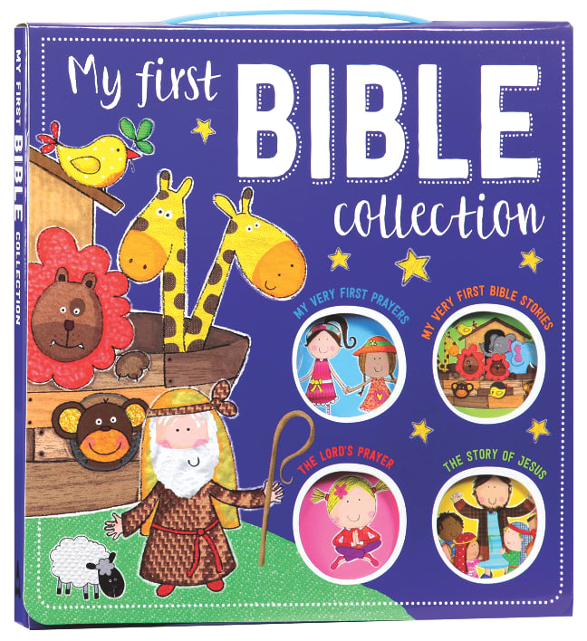 My First Bible Collection (Box Set) | Koorong
