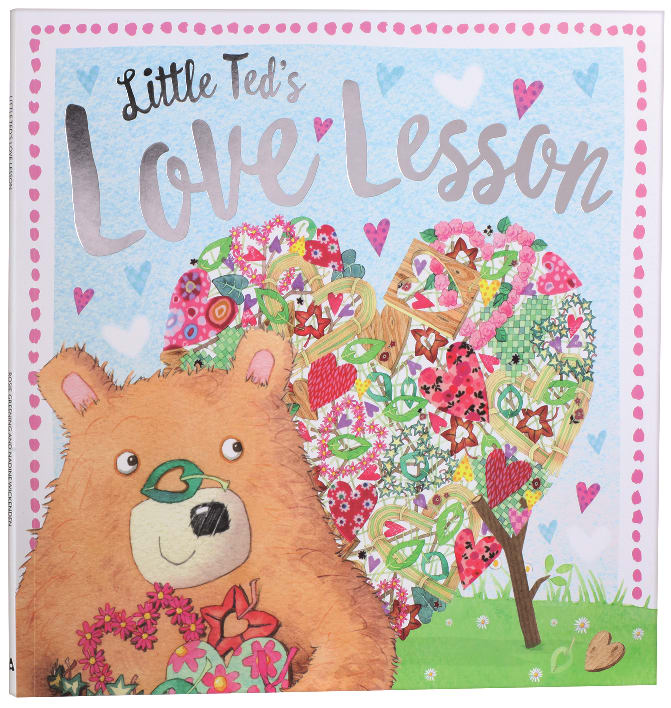 Little Ted's Love Lesson | Koorong