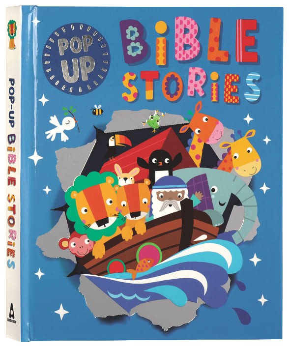 Pop Up Bible Stories | Koorong