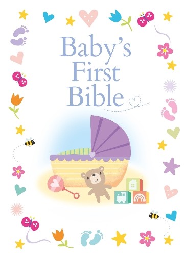Baby's First Bible | Koorong