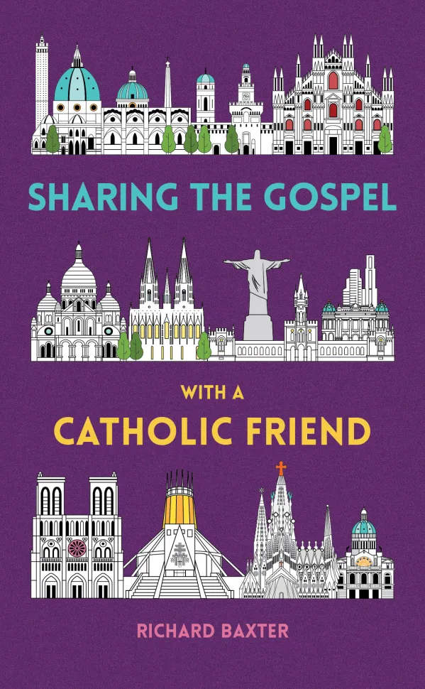 Sharing the Gospel With a Catholic Friend | Koorong