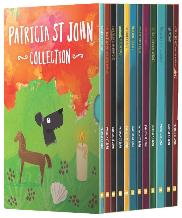 Patricia St John Collection (Boxset) | Koorong