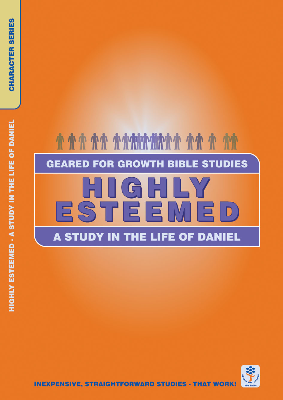 Highly Esteemed (Geared For Growth Characters Series) | Koorong