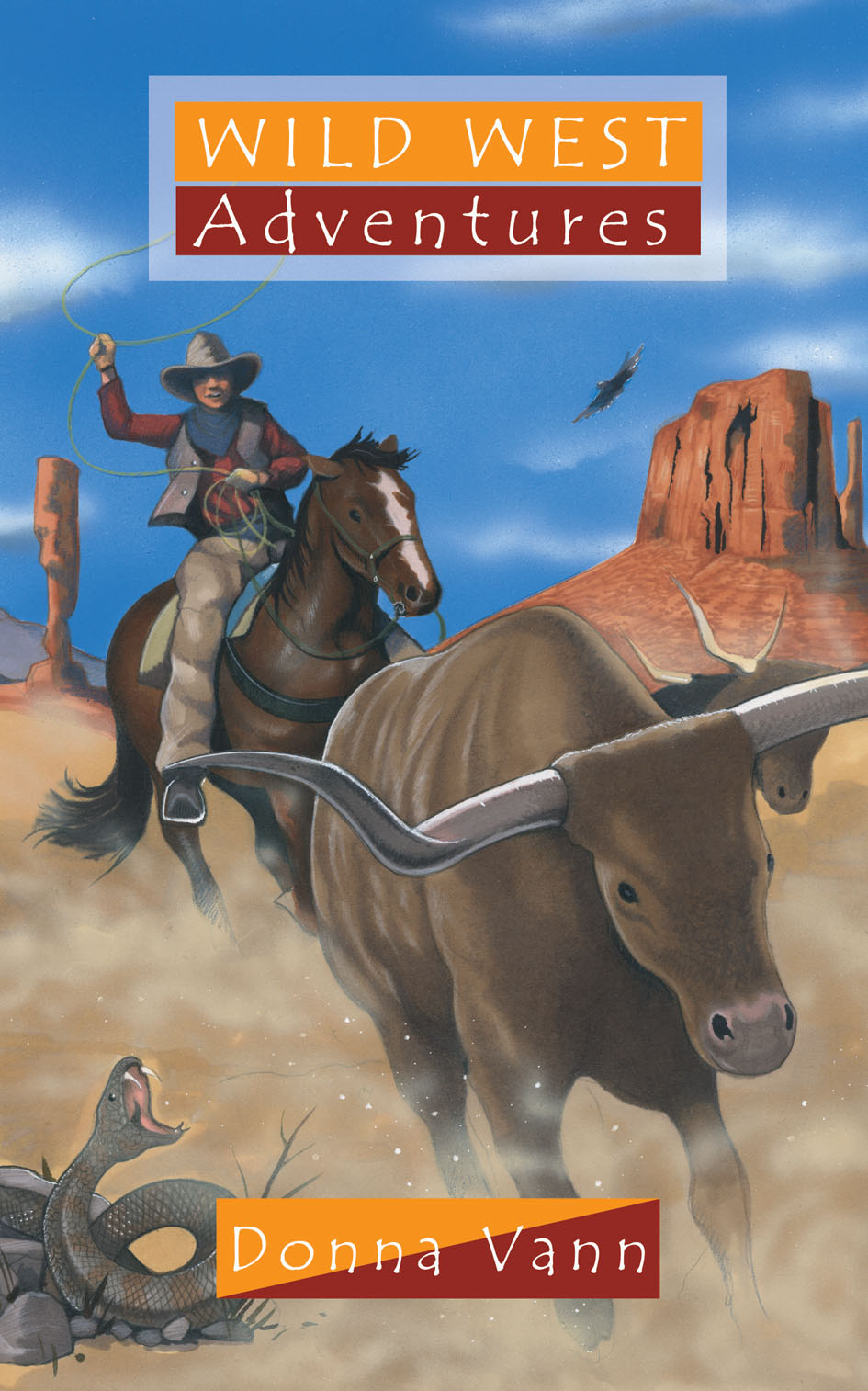Wild West Adventures (Adventures Series) | Koorong