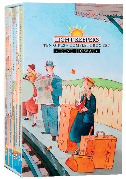 Girls Complete Box Set (5 Volumes) (Lightkeepers Series) | Koorong