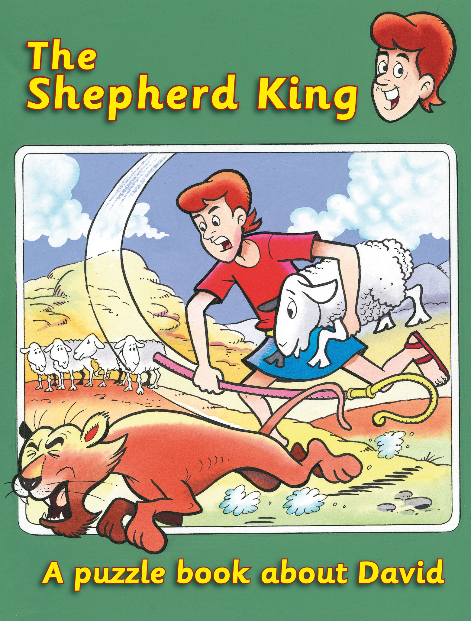 The Shepherd King: David | Koorong
