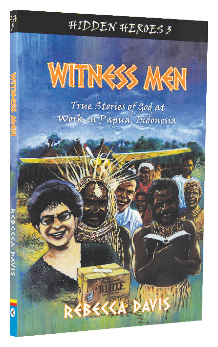 Witness Men (#03 in Hidden Heroes Series) | Koorong