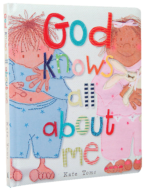 God Knows All About Me | Koorong