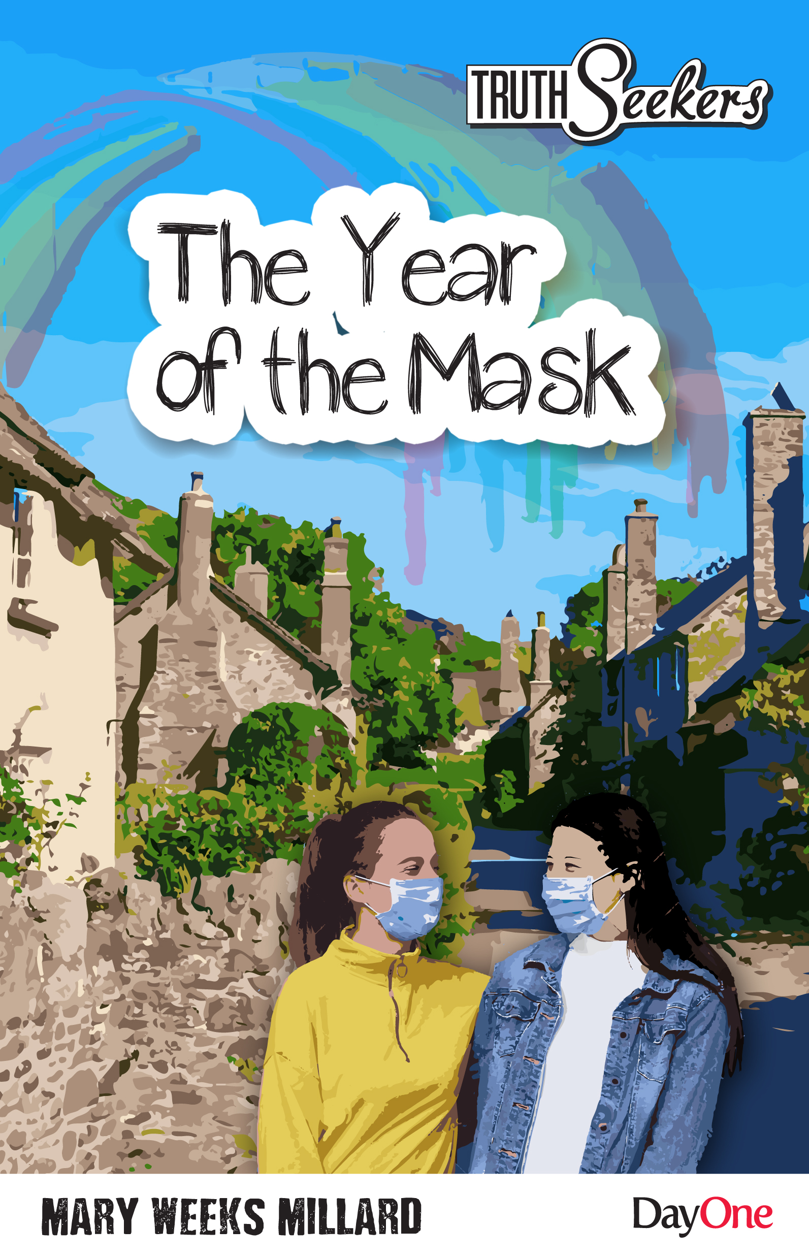 The Year of the Mask: Truth Seekers | Koorong