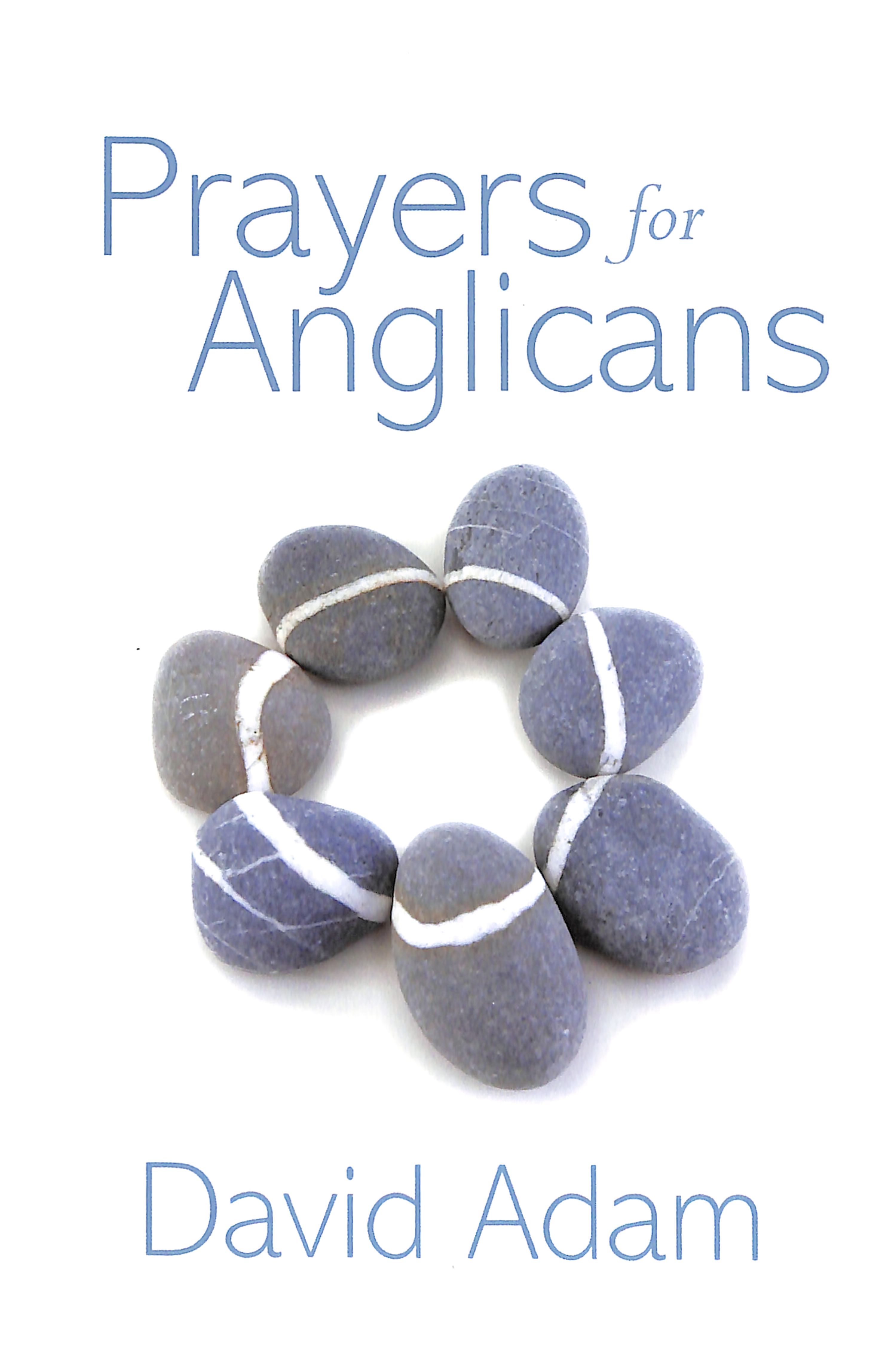 Prayers For Anglicans | Koorong