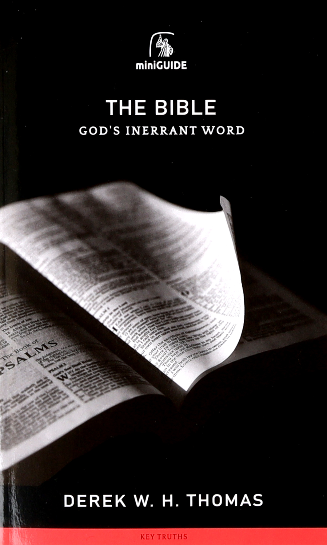 Bible, The: God's Inerrant Word (Banner Mini-guides Series) | Koorong