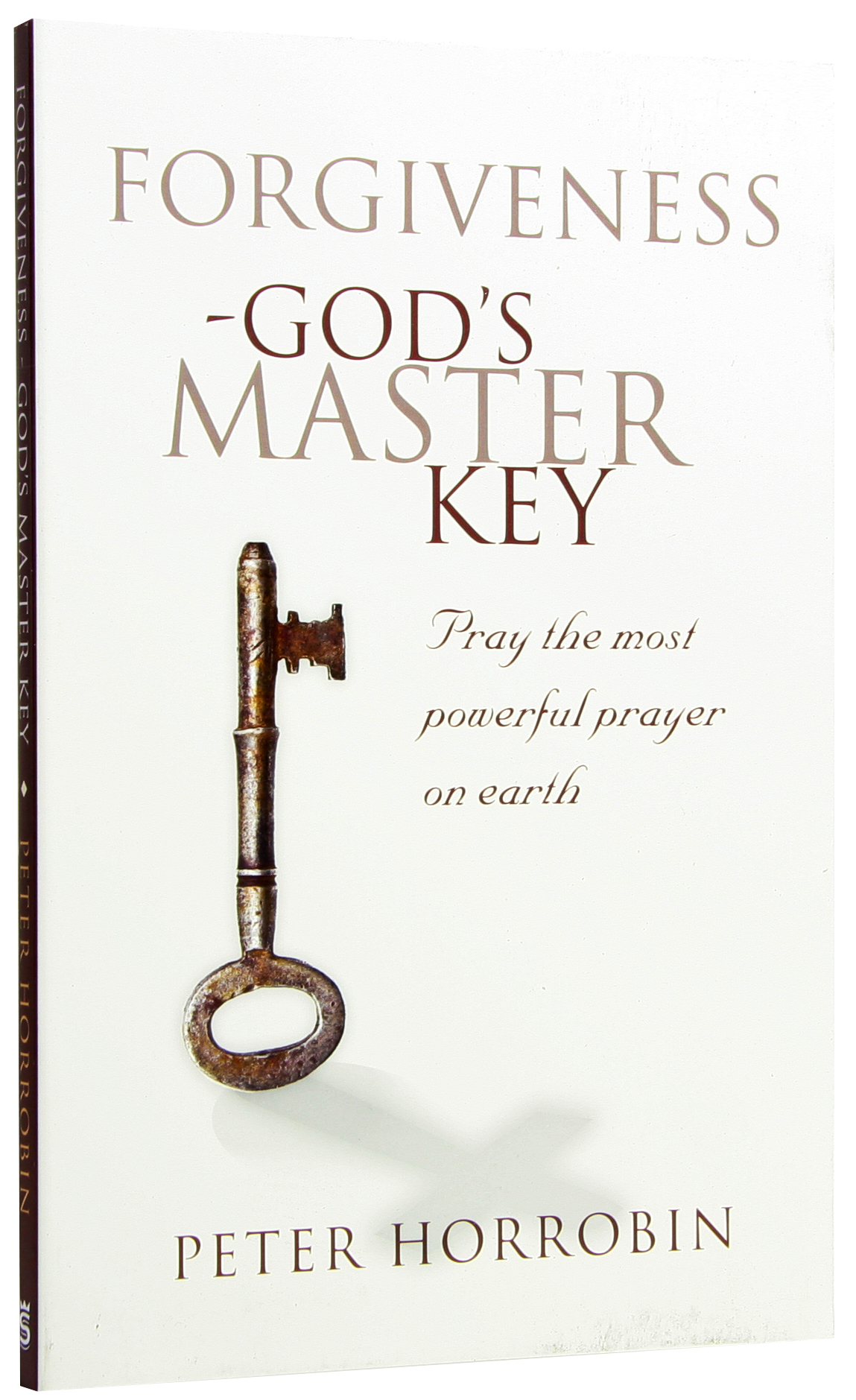 Forgiveness - God's Master Key | Koorong