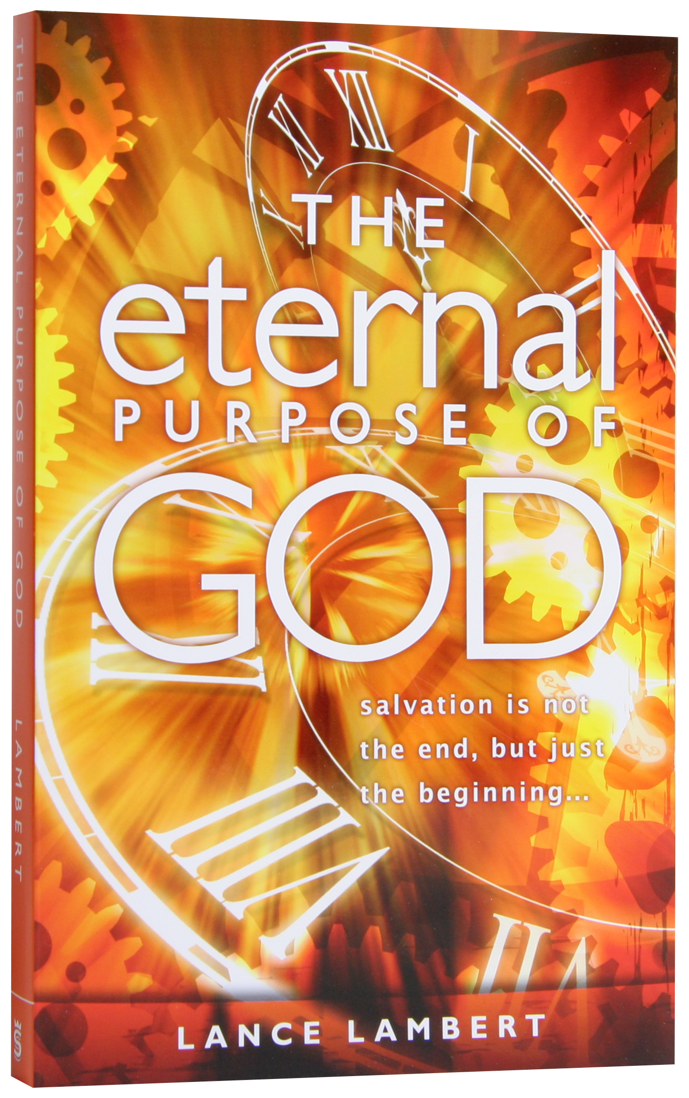 The Eternal Purpose of God | Koorong