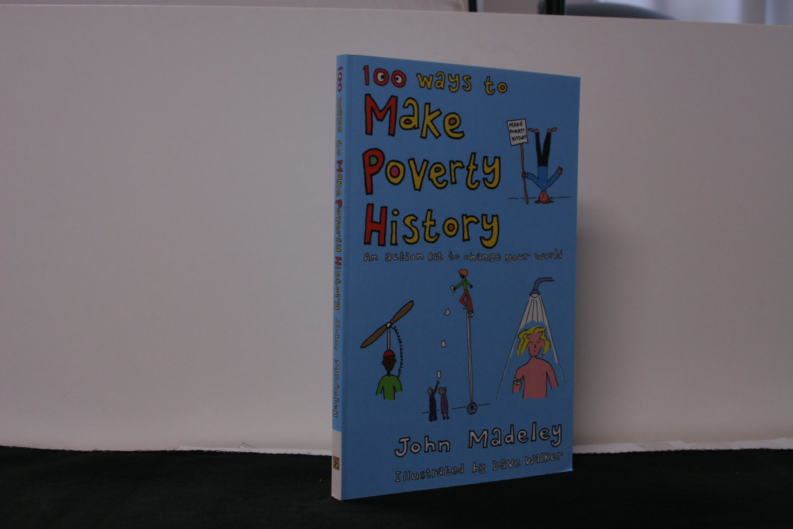 100 Ways to Make Poverty History | Koorong