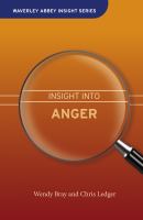 Insight Into Anger (Waverley Abbey Insight Series) | Koorong