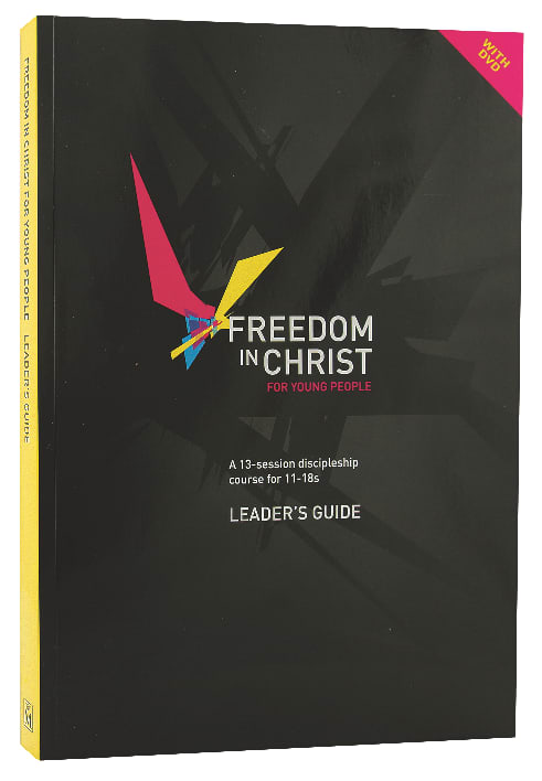 Freedom in Christ For Young People (DVD With Leader's Guide) (Freedom ...