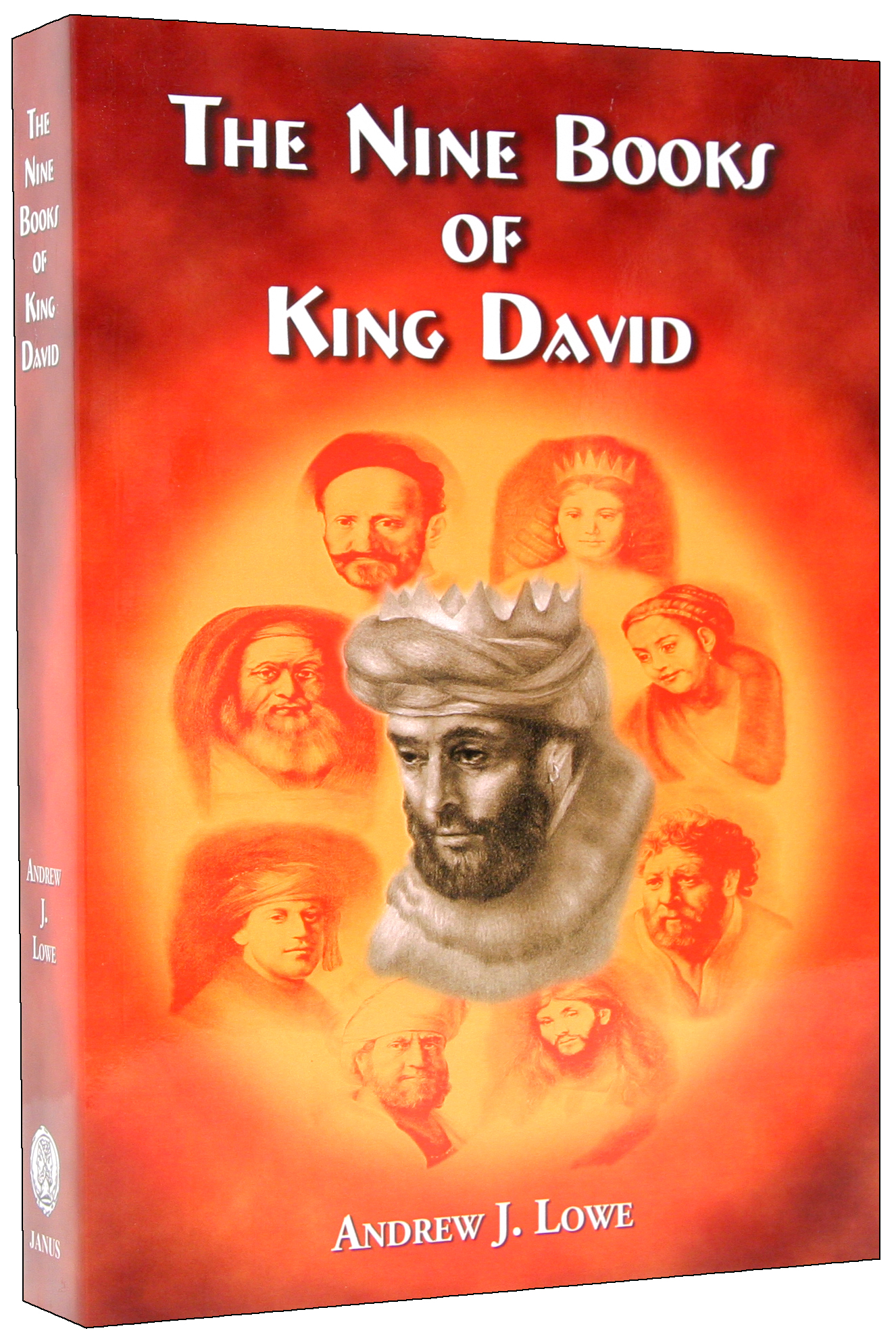 The Nine Books of King David | Koorong