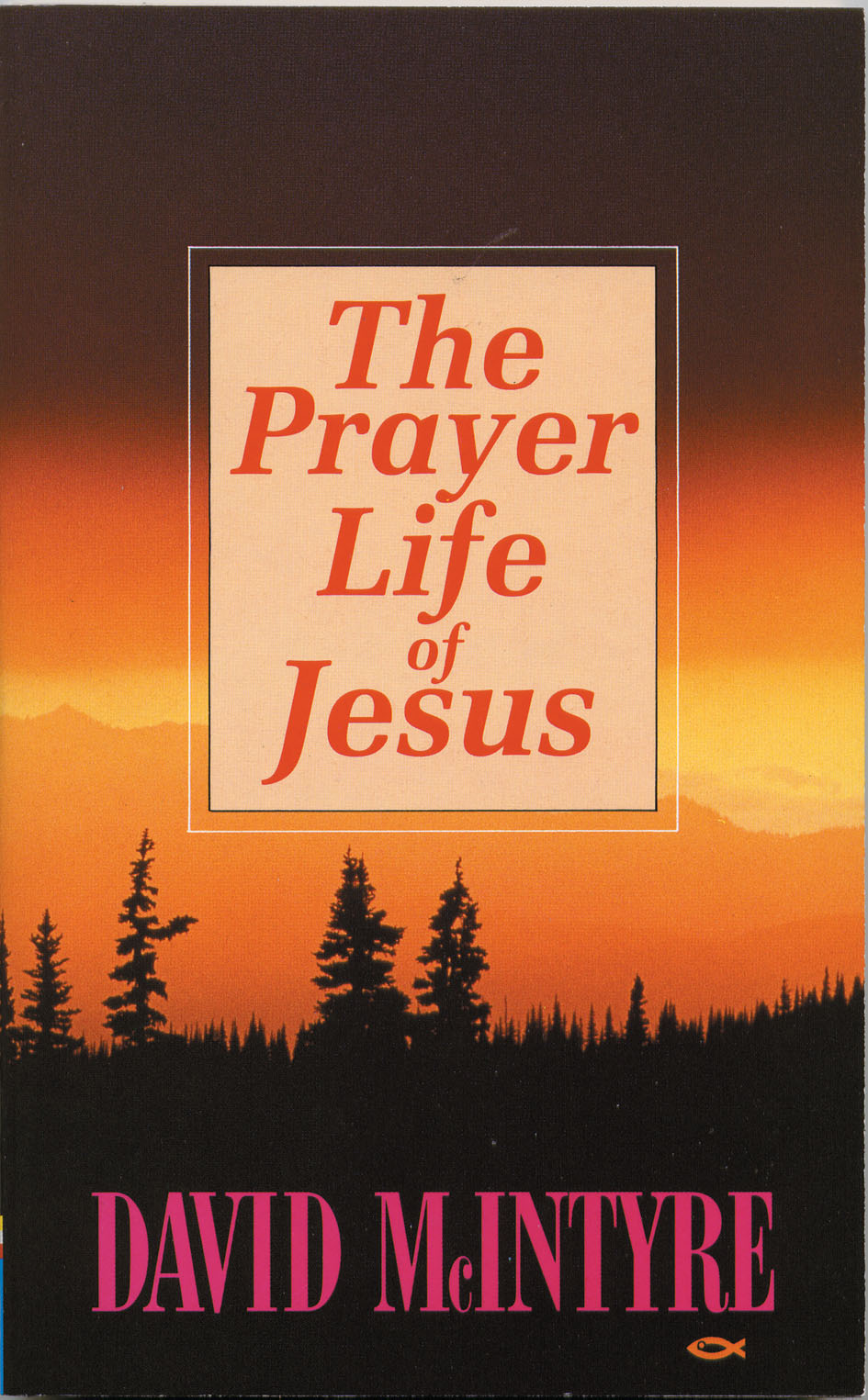 Prayer Life of Jesus | Koorong