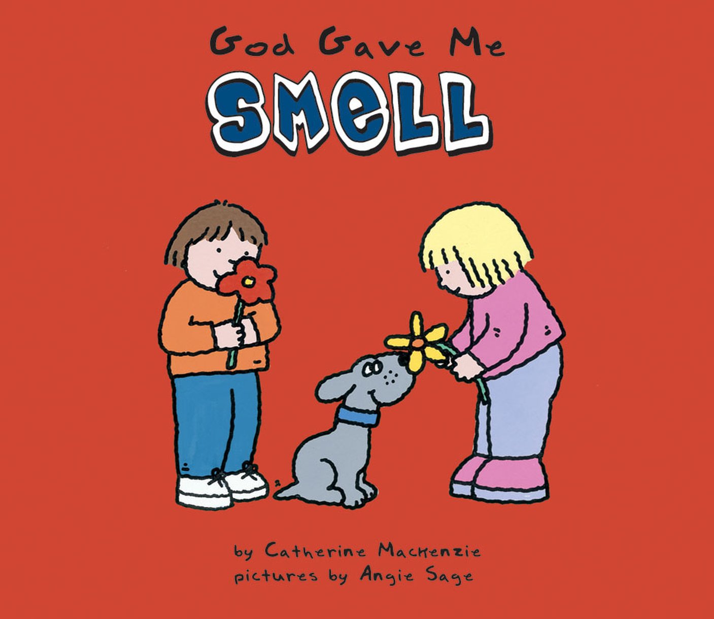 God Gave Me Smell | Koorong