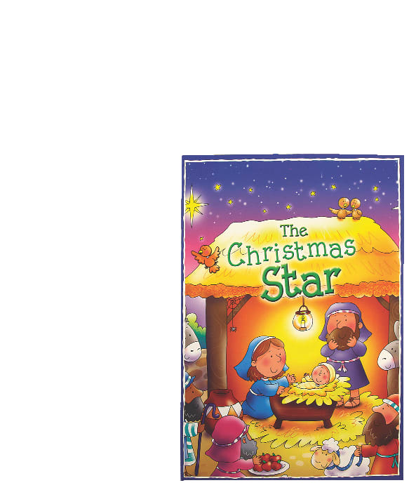The Christmas Star Activity Pack (Includes booklet, poster, colouring ...
