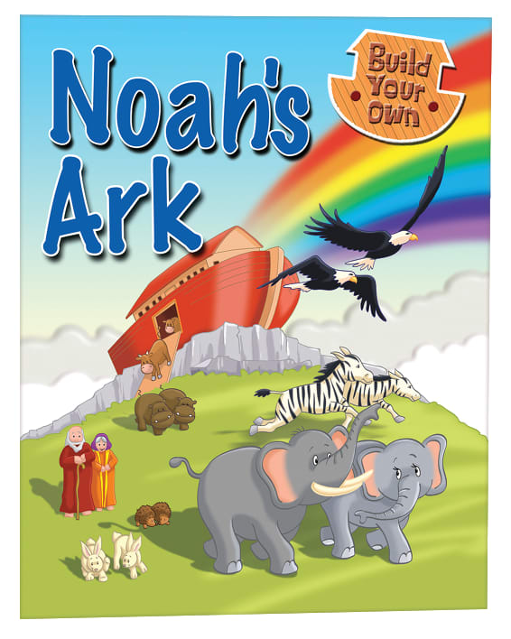Build Your Own Noah's Ark | Koorong