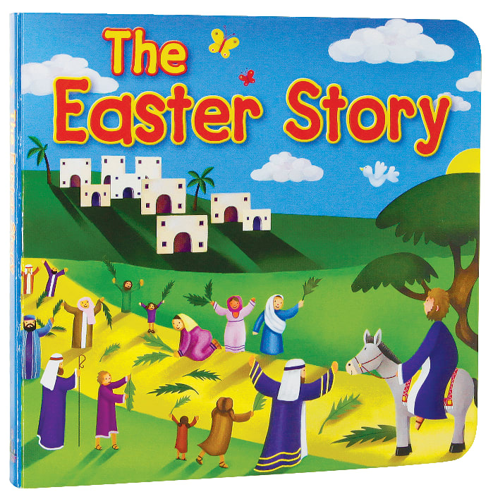 The Easter Story (Candle Bible For Kids) | Koorong