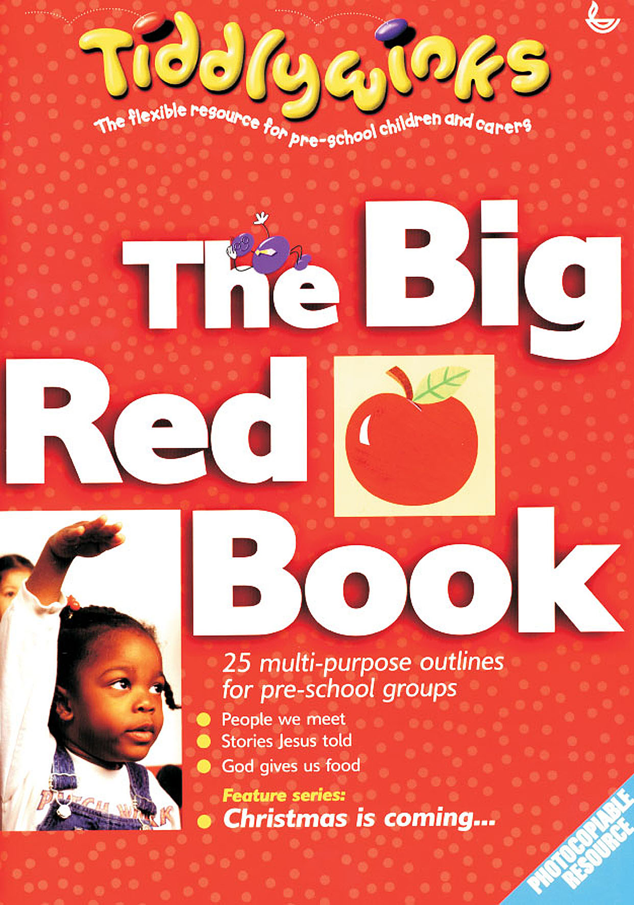 The Big Red Book (Tiddlywinks Series) | Koorong