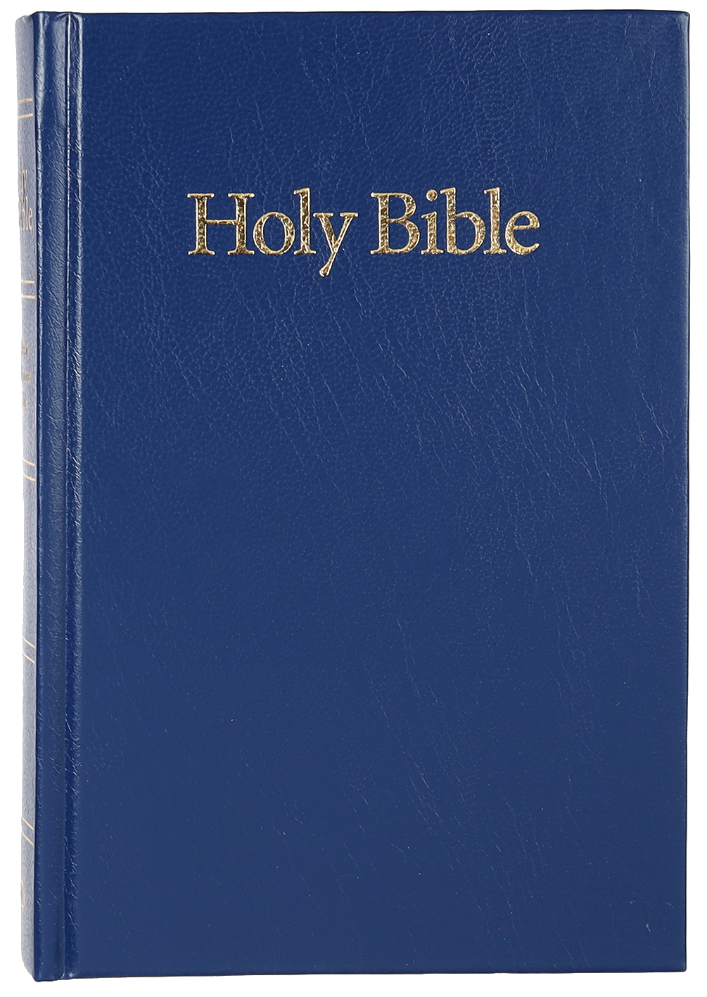 KJV Classic Reference Holy Bible Blue (Black Letter Edition) | Koorong