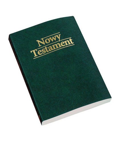 Polish Warsaw Edition 1881 New Testament (Black Letter Edition) | Koorong