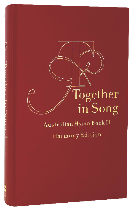Australian Hymn Book II Harmony Ed Together in Song (Music Book) | Koorong
