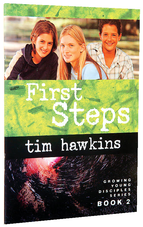 First Steps (#02 in Growing Young Disciples Series) | Koorong
