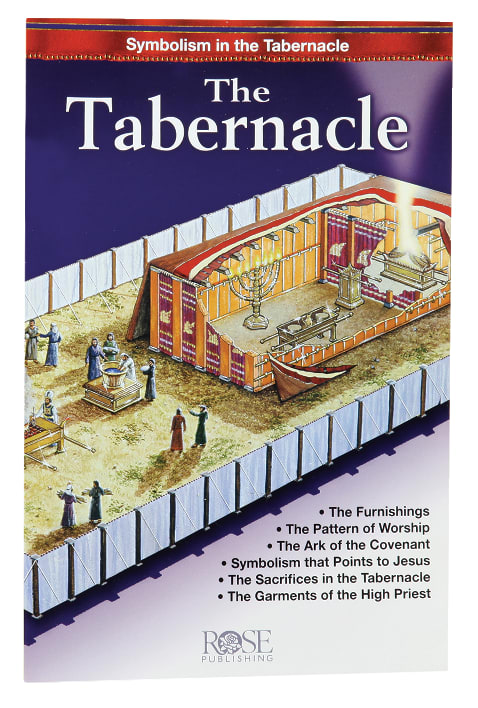 Tabernacle (Rose Guide Series) | Koorong
