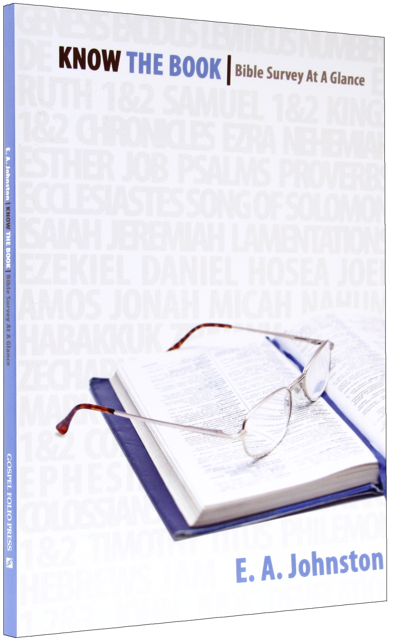 Know the Book | Koorong