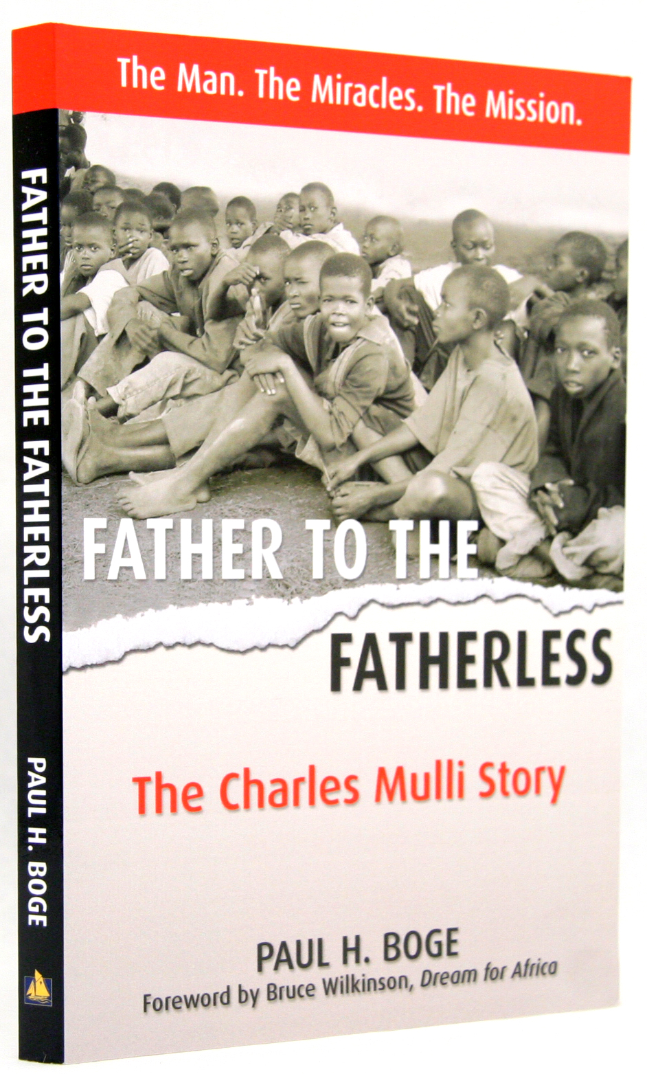 Father to the Fatherless: The Charles Mulli Story | Koorong