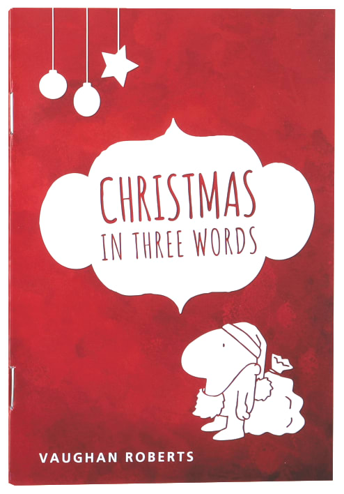 Christmas in Three Words | Koorong