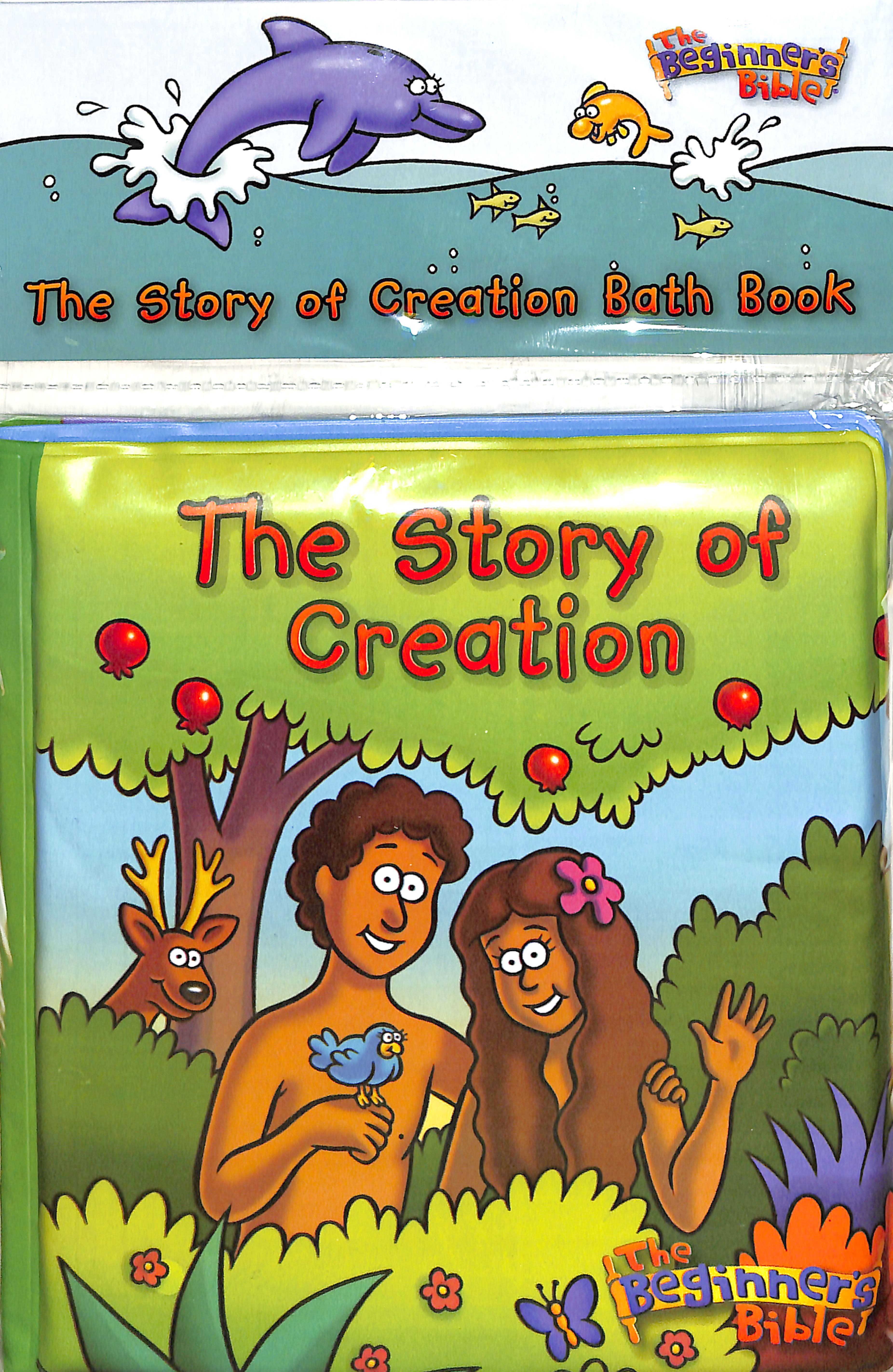 The Story of Creation: The Beginner's Bible (Bath Book) | Koorong