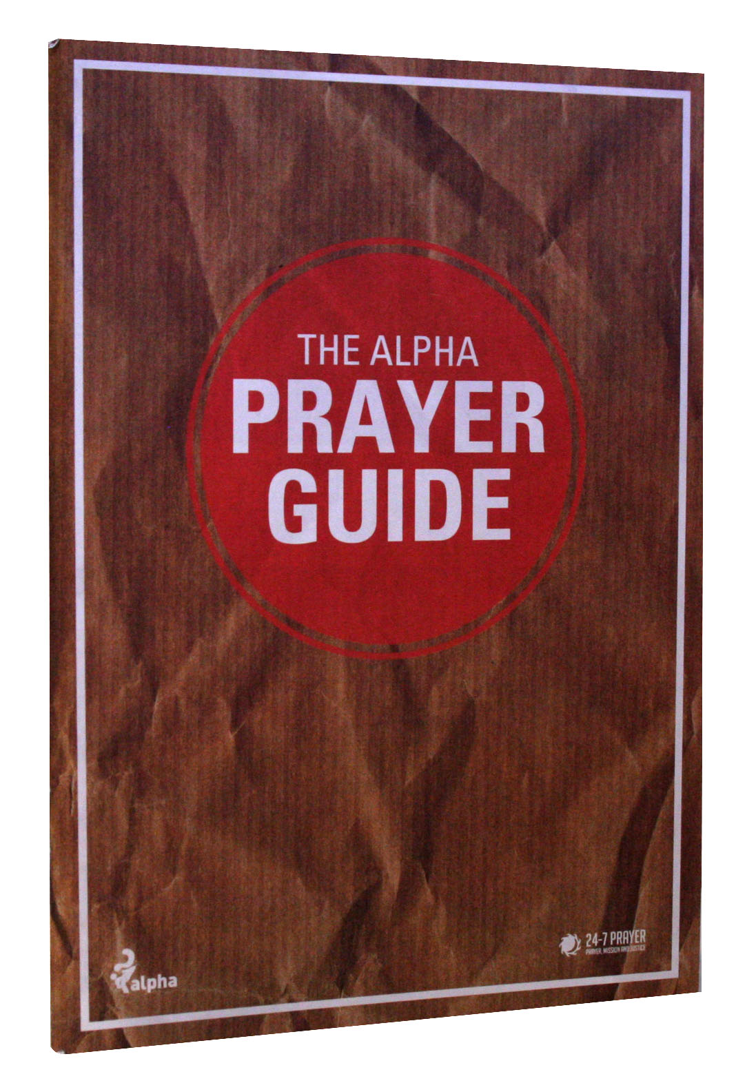 The Alpha Prayer Guide (Alpha Course) | Koorong