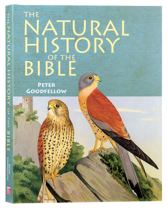 The Natural History of the Bible: A Guide For Bible Readers and ...