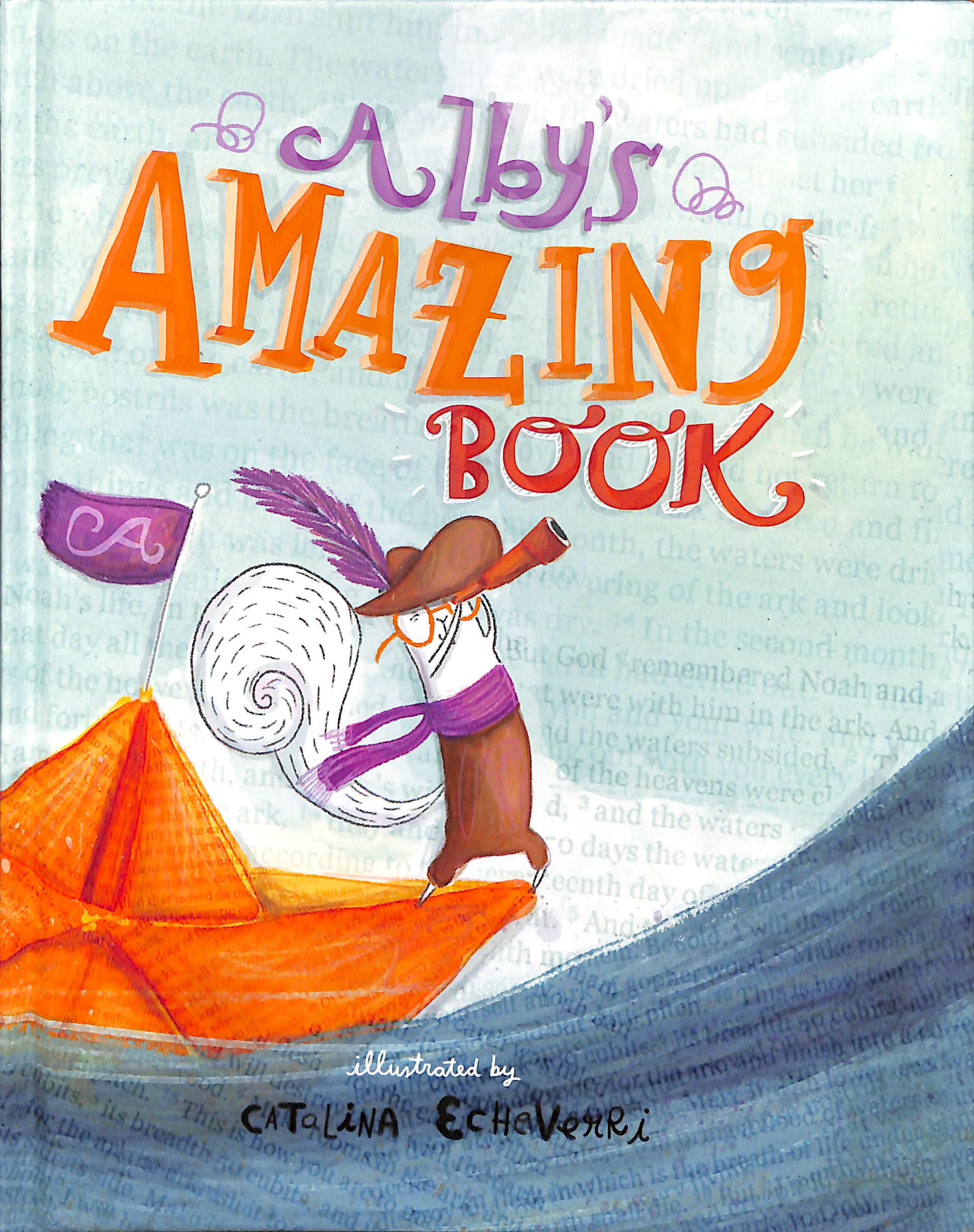 Alby's Amazing Book | Koorong