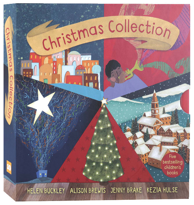 Christmas Collection (5 volume boxed set): Five Bestselling Children's ...
