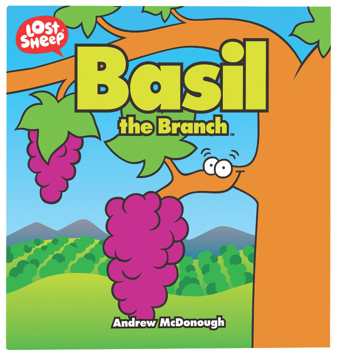 Basil, the Branch (Lost Sheep Series) | Koorong