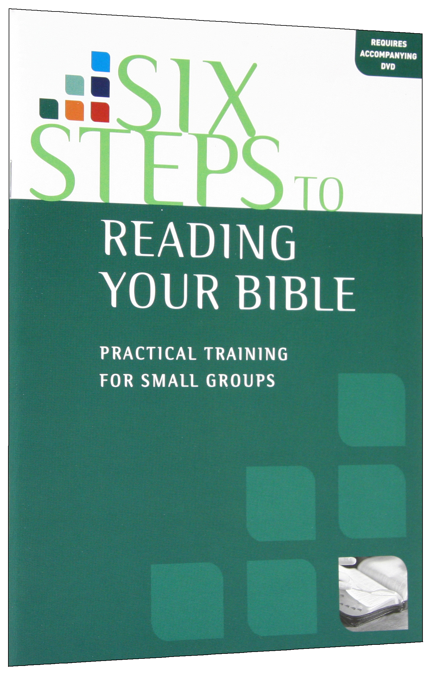 Six Steps to Reading Your Bible (Manual) | Koorong