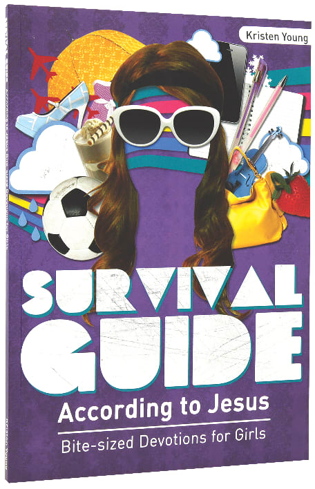 Survival Guide According to Jesus (Girls) | Koorong