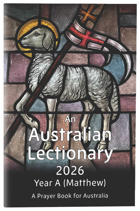 2026 Australian Lectionary (Year A) : Anglican Prayer Book For ...